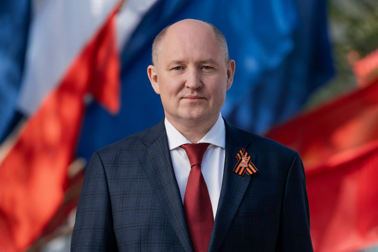 Михаил Развожаев: Севастополь — символ несгибаемого духа ::Первый Севастопольский