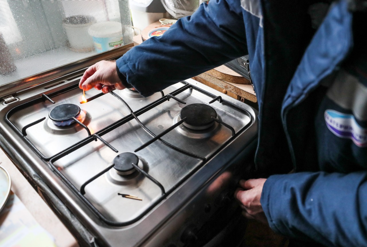 Россияне могут подать заявки на газификацию в СНТ Первый Севастопольский