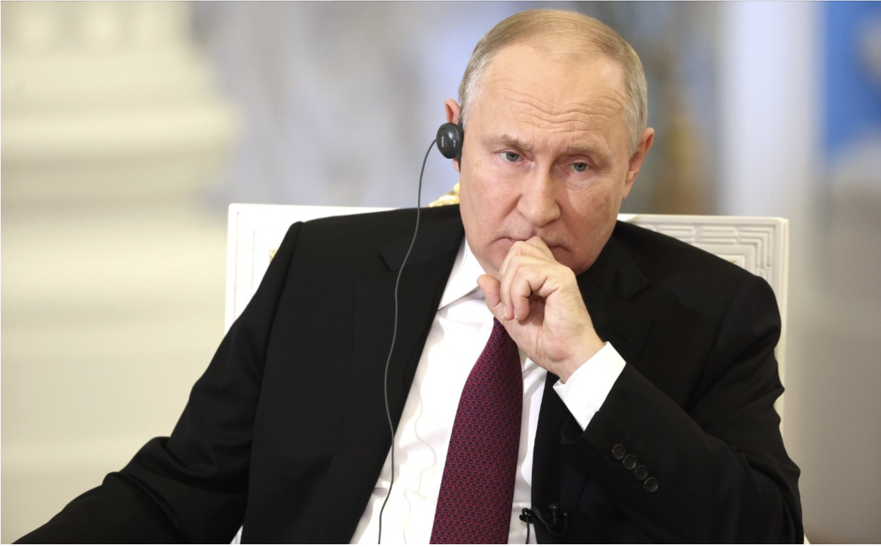 Путин мирный план Китая по Украине реалистичен Первый Севастопольский