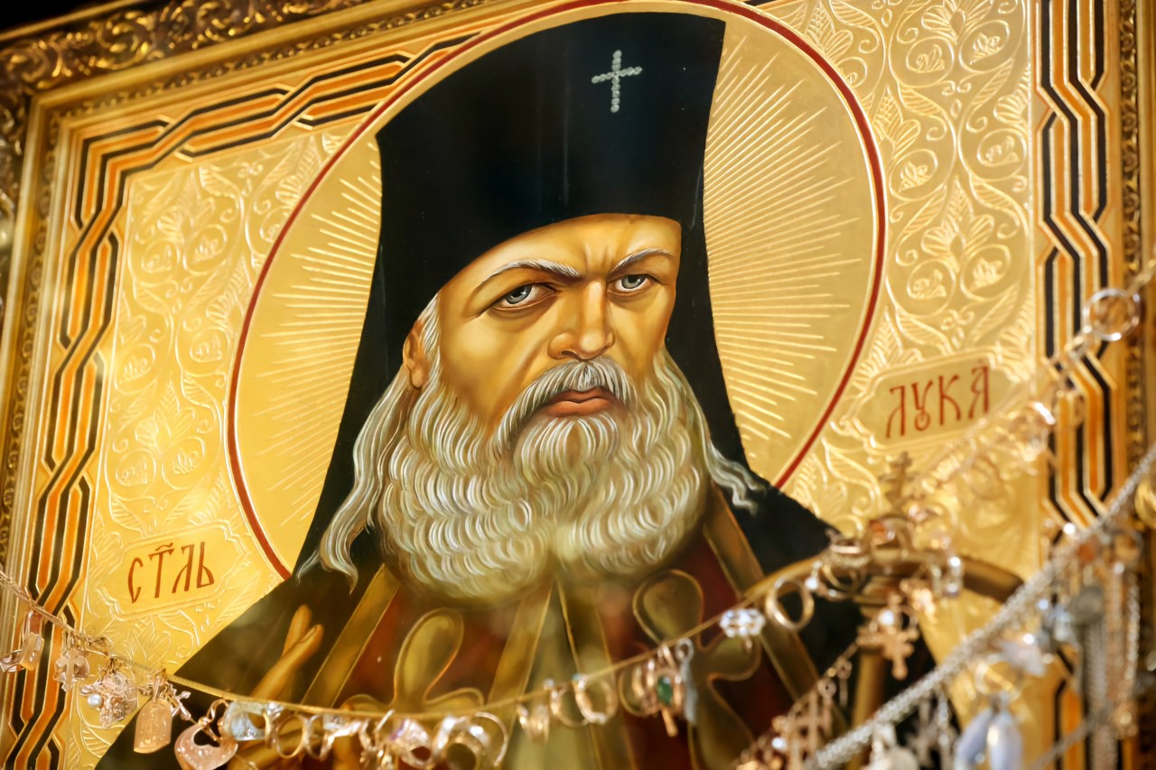 Верующие отметили День памяти святителя Луки ::Первый Севастопольский